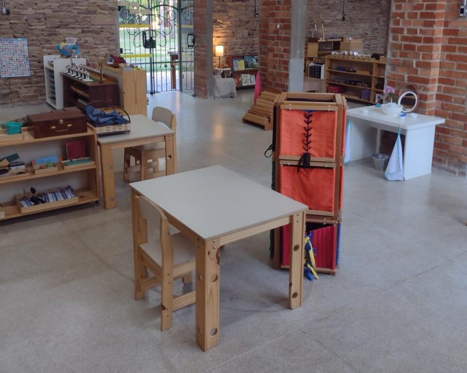 Curso AMI de Assistente Montessori de 3 a 6 anos 2026 - BRASIL ...